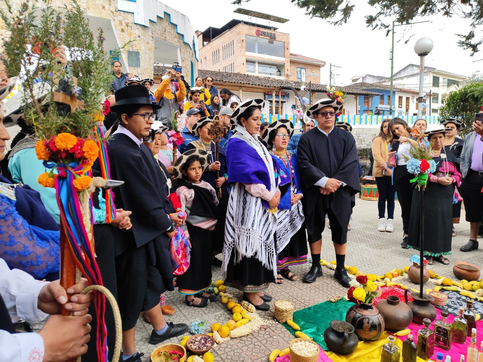 Visita Saraguro – Pueblo Mágico